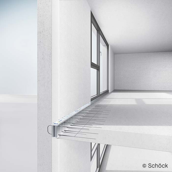 Qu’est-ce qu’un rupteur de pont thermique ? - Qualitel | Particuliers