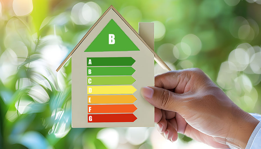 Zoom sur le DPE Classe B : Conseils & Optimisation - Qualitel ...