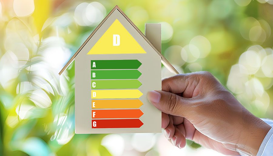 Ce qu’il faut savoir sur le DPE de classe D - Qualitel | Particuliers