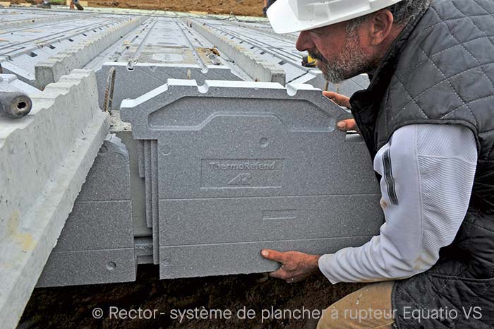 Qu’est-ce qu’un rupteur de pont thermique ? - Qualitel | Particuliers