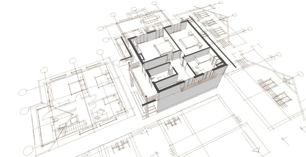 Épaisseur et type de mur pour la maison - Qualitel | Particuliers
