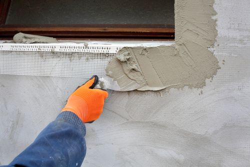 Les enduits de façade extérieure : comment choisir ? - Qualitel ...