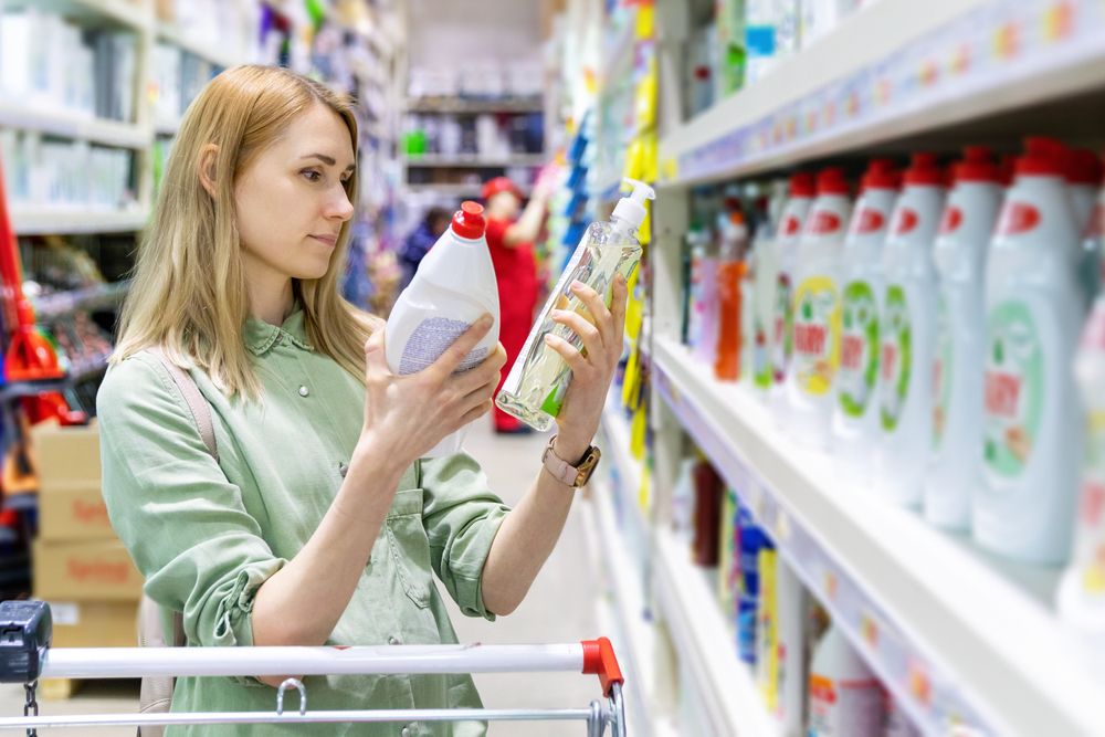 Quels produits d’entretien choisir et comment les utiliser ? - Qualitel ...