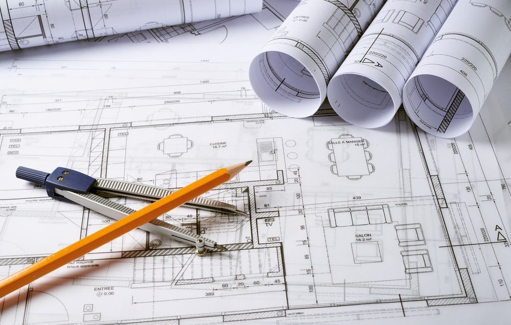 Comment lire les plans d'une maison achetée en Vefa ? - Qualitel ...
