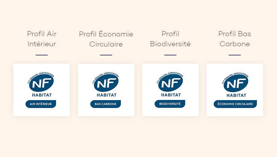 La certification NF Habitat – NF Habitat HQE s’adapte aux nouveaux ...