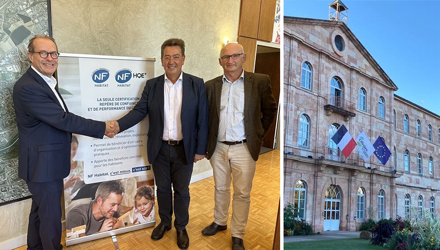 Caluire-et-Cuire signe une Convention de partenariat territorialisée ...