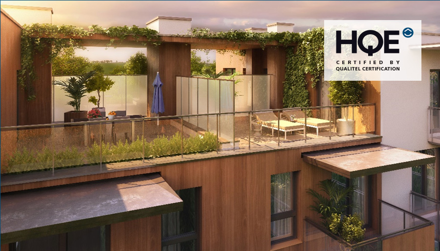 Nouvelle organisation pour la marque HQE à l’international - Qualitel ...
