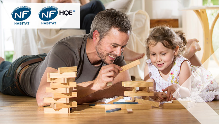 Le référentiel NF Habitat – NF Habitat HQE évolue au 1er janvier 2024 ...