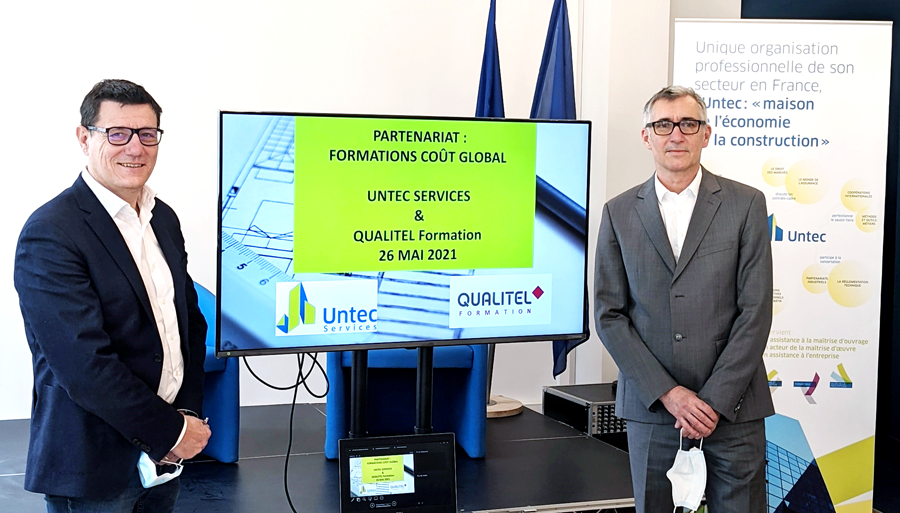 QUALITEL Formation et l’UNTEC unissent leurs forces pour proposer une ...