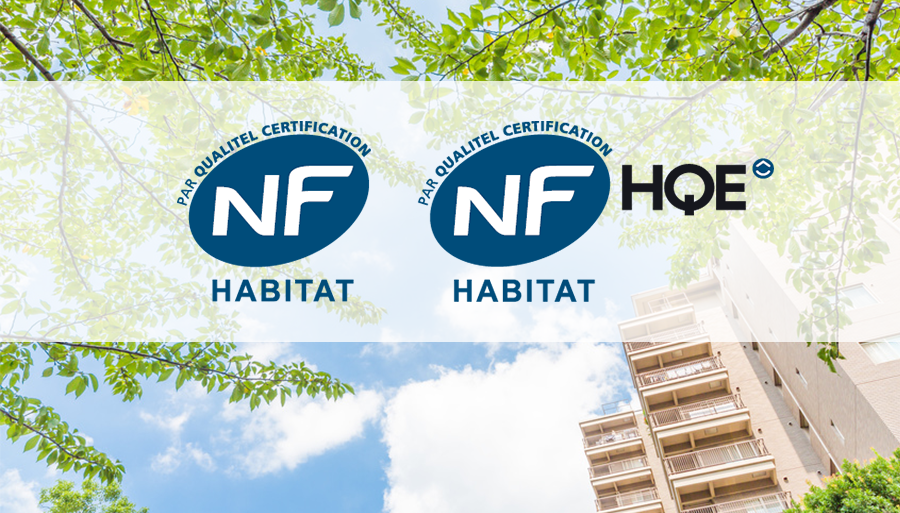 NF Habitat - NF Habitat HQE : les acteurs du logement neuf ont maintenu le cap de la qualité ...