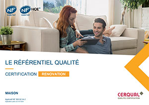 Le référentiel NF Habitat – NF Habitat HQE évolue au 1er janvier 2024 - Qualitel | Professionnels