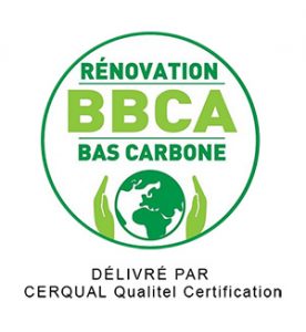 Certification NF Habitat : le label BBCA rénovation désormais proposé ...
