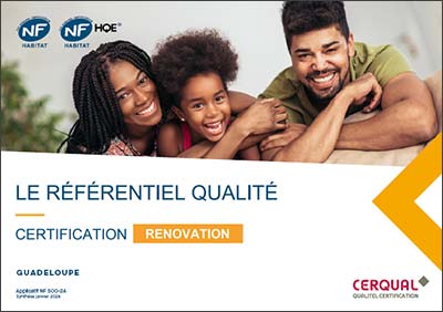 Nouvelle version du référentiel NF Habitat-NF Habitat HQE : ce qui change en 2025 - Qualitel ...