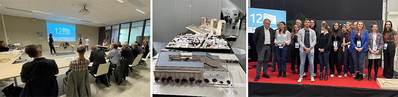 Mathilde Gédéon de l’ENSA Lyon remporte le 12e Trophée Jeunes Talents ...