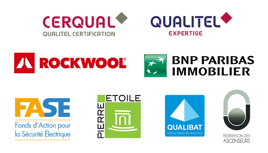 Nos partenaires - Association Qualitel