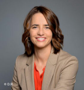 Katelle Le Guillou, Directrice Générale de la Foncière de ...