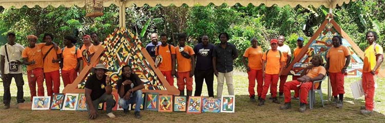 La maison des possibles par Yenkumu Lutu - Association Qualitel