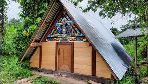 La maison des possibles par Yenkumu Lutu - Association Qualitel