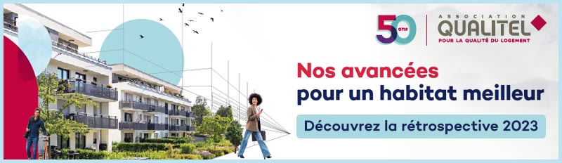 Qui sommes-nous ? - Association Qualitel