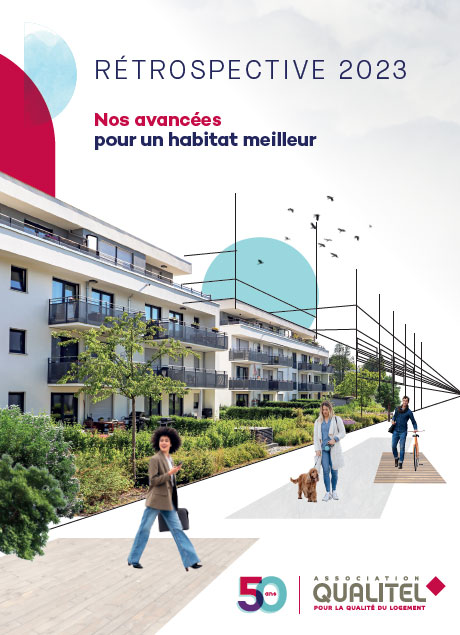 Rétrospective 2023 - Association Qualitel