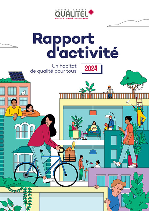 Rétrospective 2024 - Association Qualitel