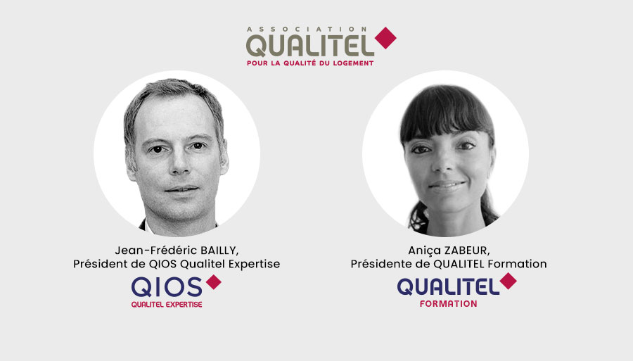 L’Association QUALITEL nomme deux nouveaux dirigeants pour ses filiales ...